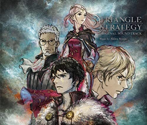 Audio CD Traiangle Strategy - Original Soundtrack 4988601469067| eBay