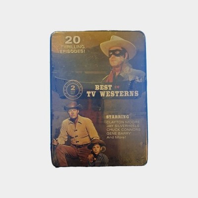 Best of TV Westerns - DVD (New/Unopened) | eBay
