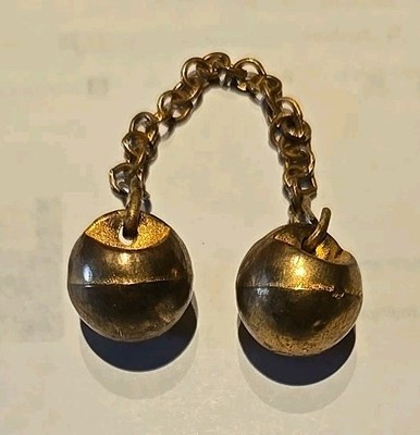 Vintage Cape Chain Cloak Fastener Approx 4" | eBay