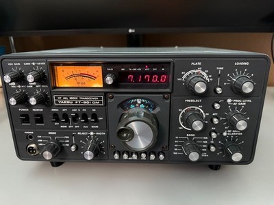 Yaesu FT-901DM Transceiver | eBay