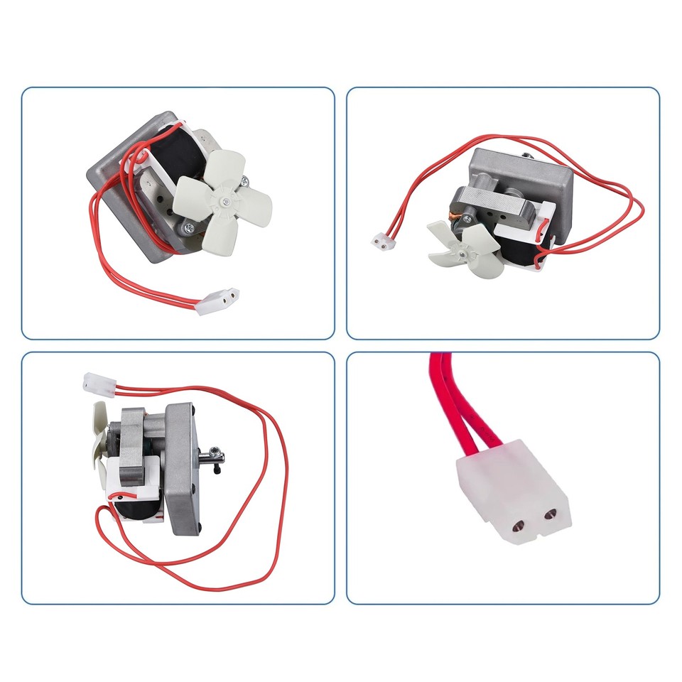 High Quality BBQ Auger Motor Fit For Traeger/Pit Boss/Camp Chef Grill ...