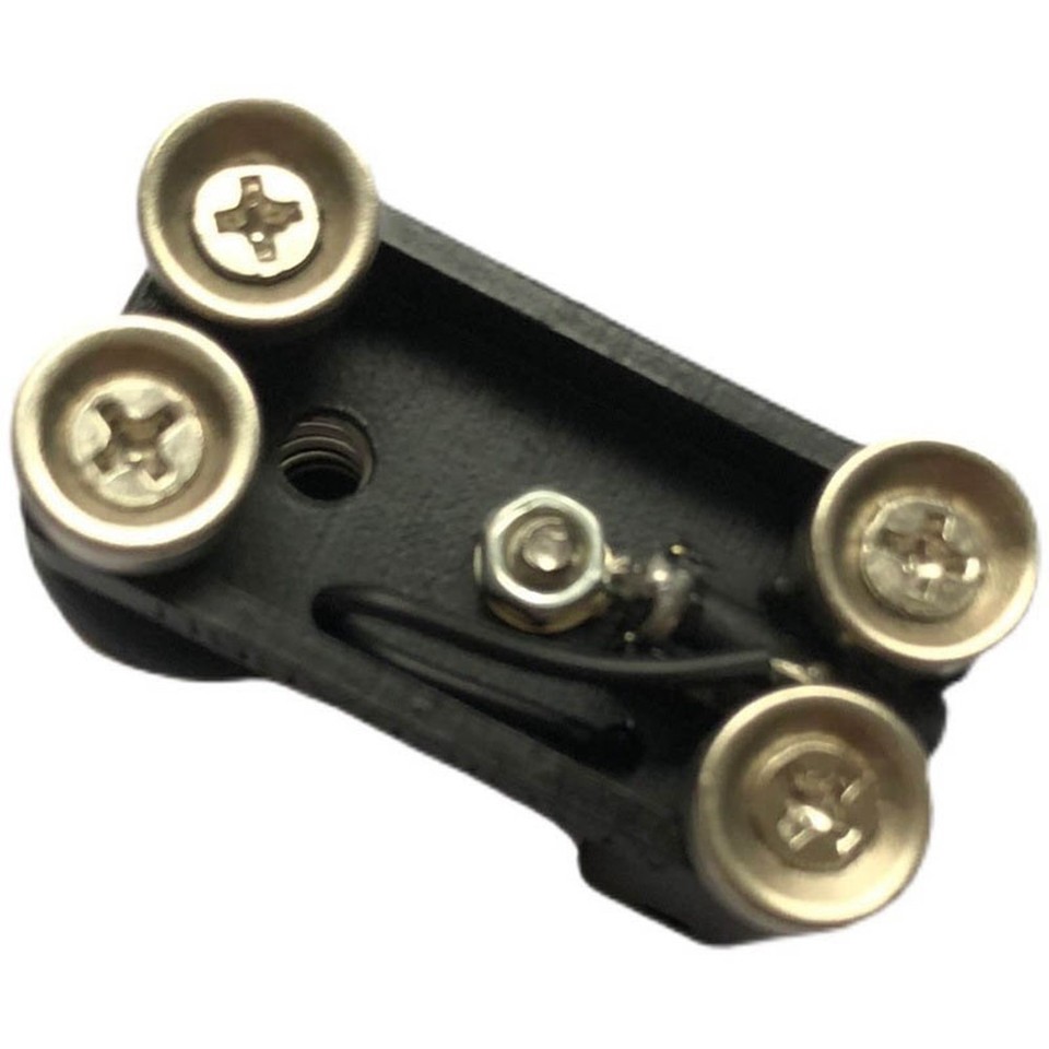 QU-45255 Portable Shortwave CW Morse Code Key with Magnetic Amateur ...