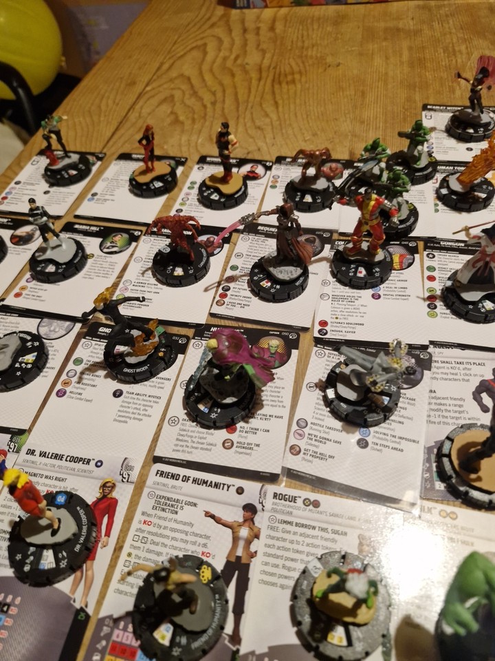 Heroclix Lot | eBay UK