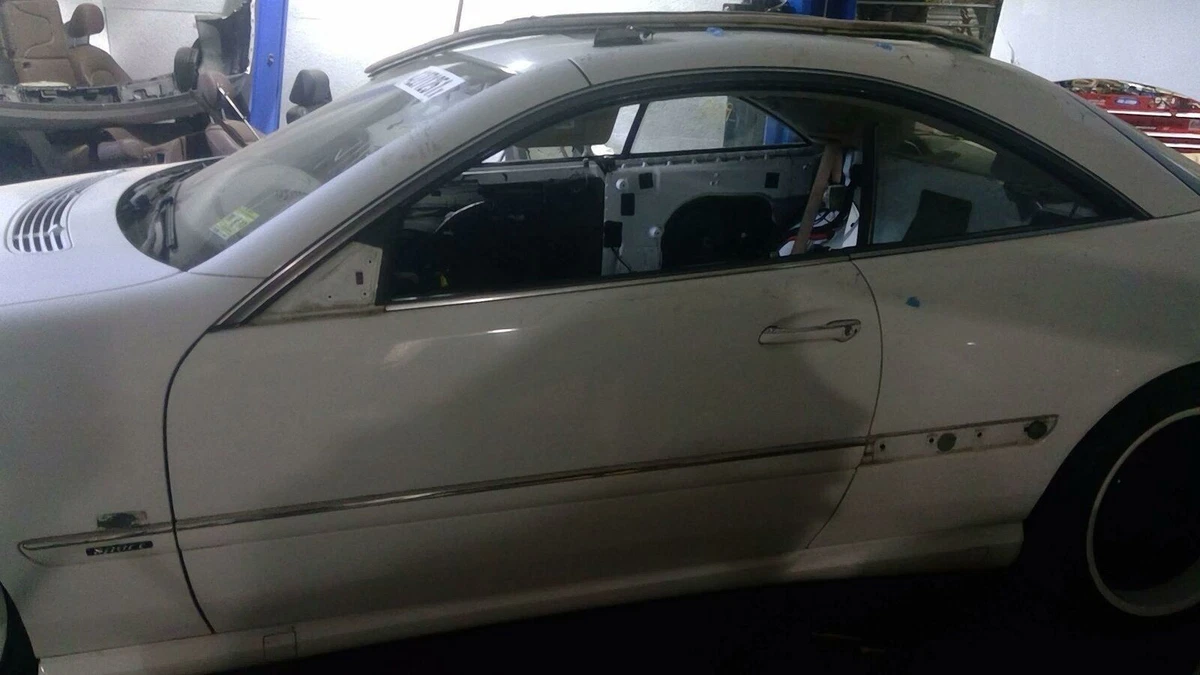 Door Mercedes Benz Cl Class