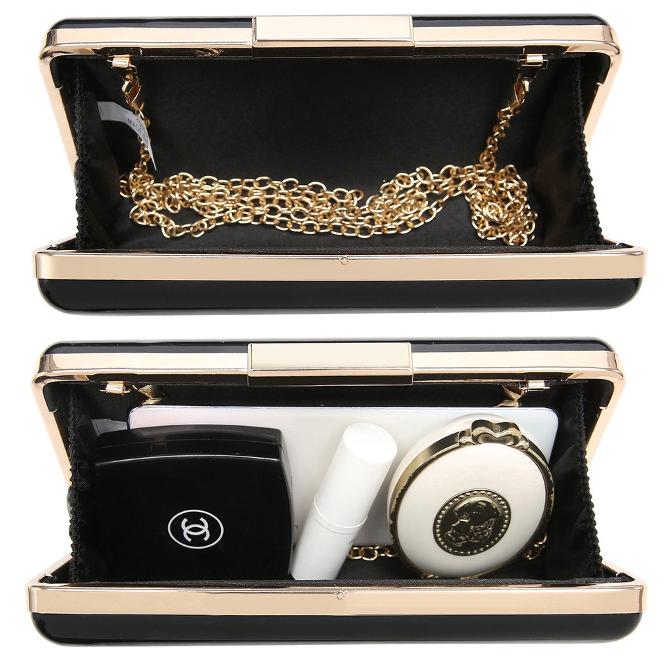 Womens Evening Clutch Purses Formal Party Wedding Purses Cocktail Prom ...