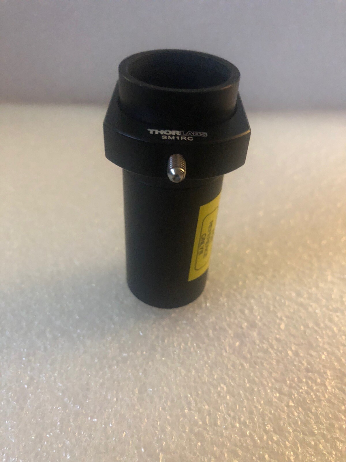 Thorlabs Sm1rc/m and Sm1 Lens Tubes 1.20 Double | eBay