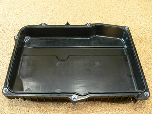 LAND ROVER TRANSMISSION OIL PAN EVOQUE DISCOVERY SPORT LR086162 ZF | eBay