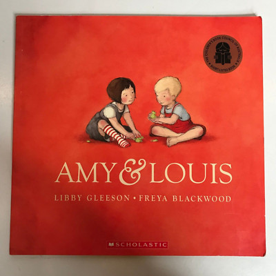 Amy & Louis by Libby Gleeson (Paperback, 2007) | eBay Australia