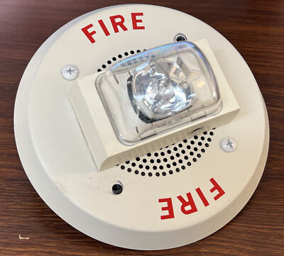 Fire Alarms - Ceiling Mount