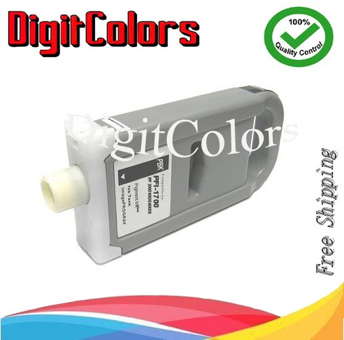 PFI-1700 Ink Cartridge for Canon Imageprograf Ipf Pro 2000 4100 4000 ...