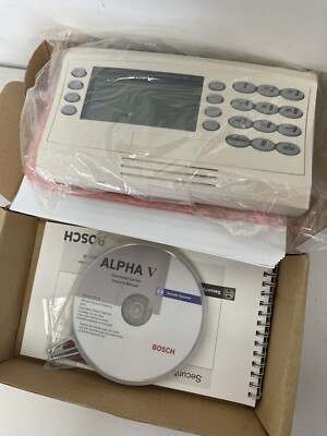 Control Panels & Keypads - Command Center