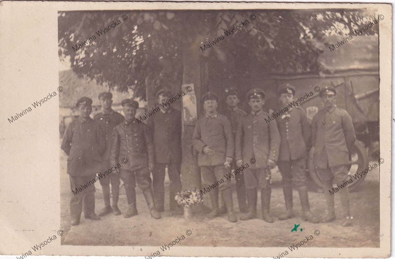 WW1 Germany a group of German sappers, a sapper car | eBay