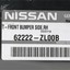 OEM NEW Genuine Nissan Front Bumper Right Bracket 2008-2020 Frontier ...