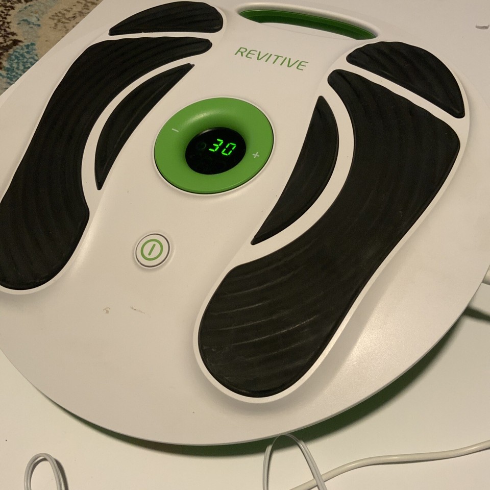 Revitive Advanced Circulation Booster RMV Performance Muscle Relief w ...