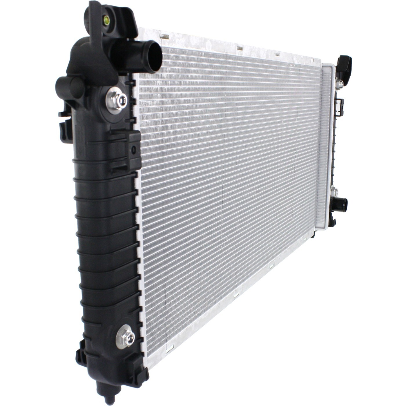 Radiator For Chevy Silverado GMC Sierra Cadillac Escalade 5.3 6.2 13397 ...