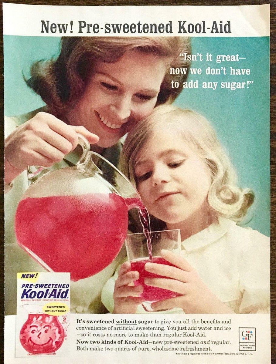Kool Aid Gezicht Kool Aid YouTube