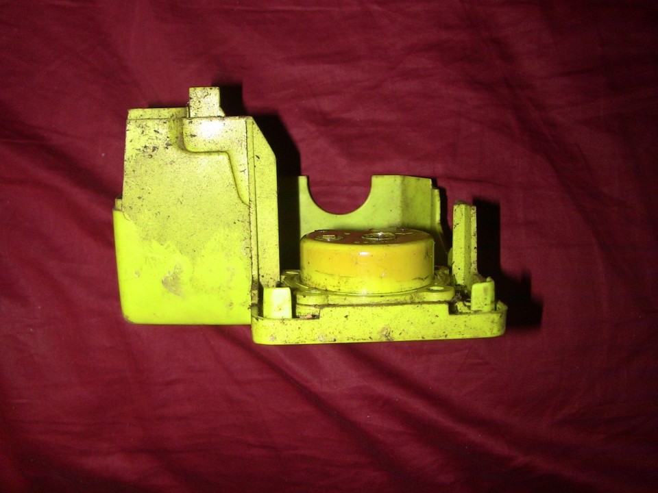 Poulan TE 450 CXL 25CC Trimmer / Weedeater Parts Rear Engine Housing | eBay