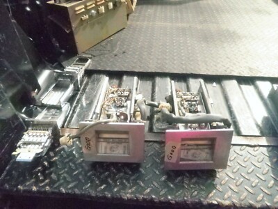 Parts & Accessories - Rowe Bill