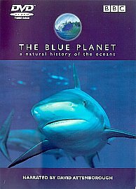 The Blue Planet DVD (2001) David Attenborough cert E 3 discs Fast and ...