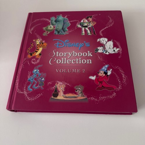 Disney's Storybook Collection Volume 2 Hardcover Book | eBay