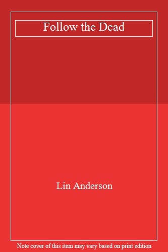 Follow the Dead by Lin New 9781529000719 Fast Free Shipping.. | eBay