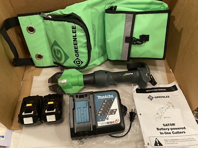 Cable Cutters - Greenlee Cutters