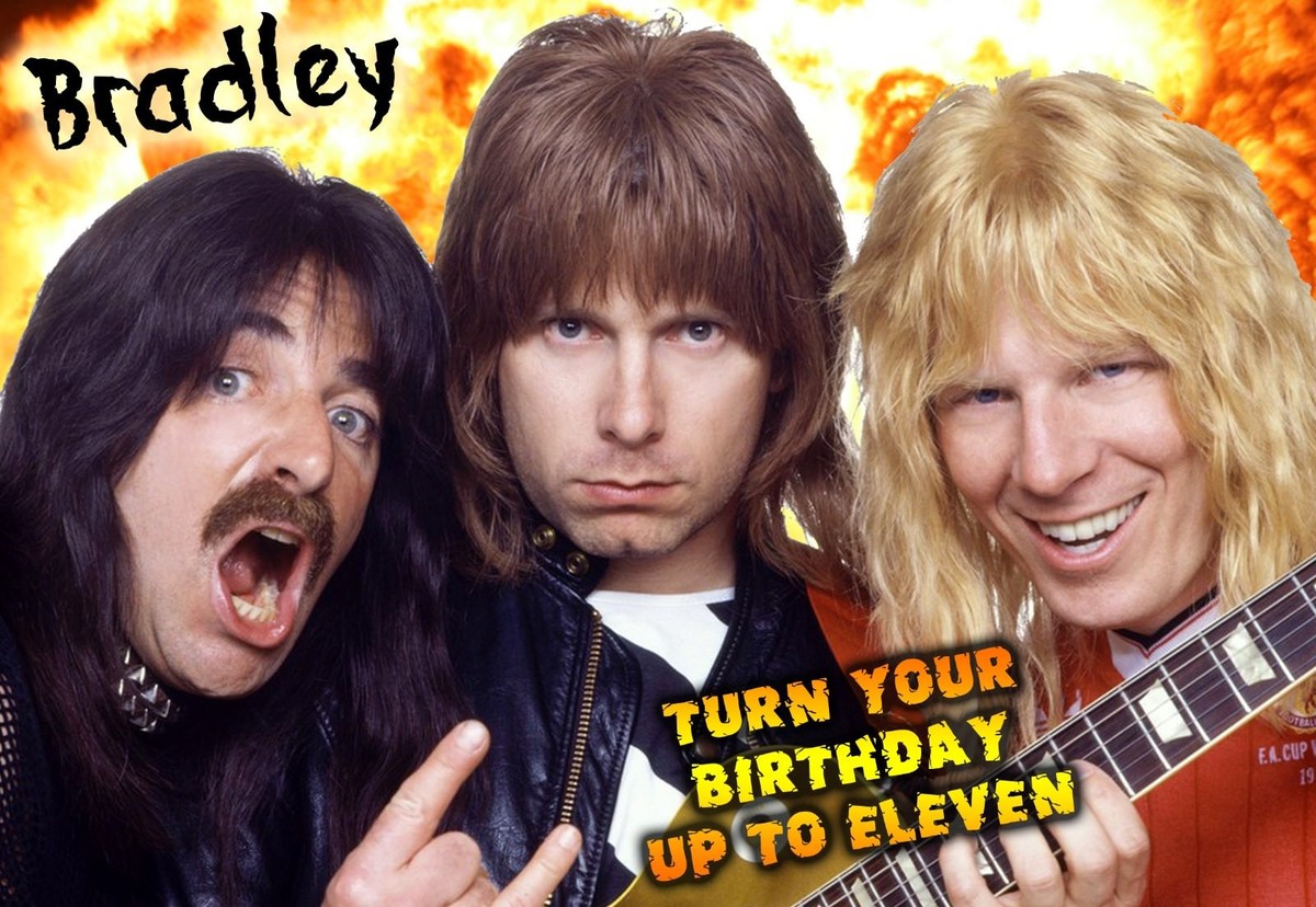 Nigel Spinal Tap Quotes