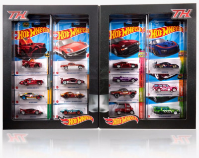 Mattel RLC Exclusive 2023 Hot Wheels Super Treasure Hunt Toy Car Set | eBay