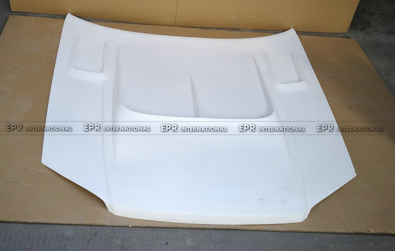 For Nissan GTT r34 skyline FRP Unpainted Front Vent Hood Bonnet Kits | eBay