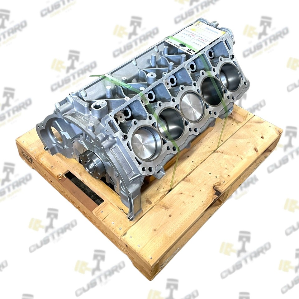 Dodge Viper V10 8.4 8.4L Gen 4 ACR Crate Short Block 2000 - 2010 | eBay