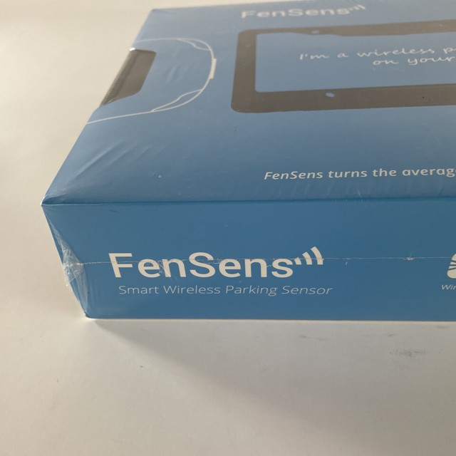 FenSens FS122 Smart Wireless Parking Sensor for sale online | eBay