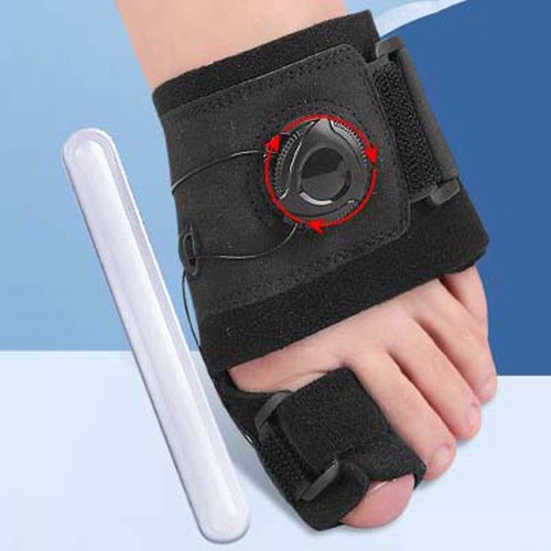 Therapy Big Toe Valgus Toe Straightener Toe Valgus Adjuster Men/Women ...