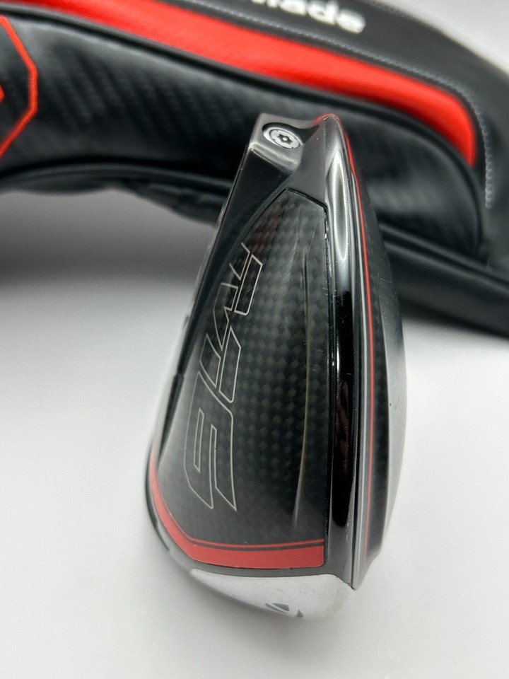 Taylormade M6 10.5 driver head only right handed golf from japan 1796 ...