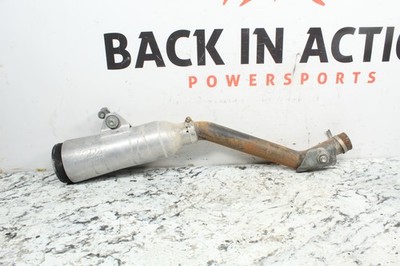 1992 HONDA XR250R Supertrapp Exhaust Muffler Silencer | eBay