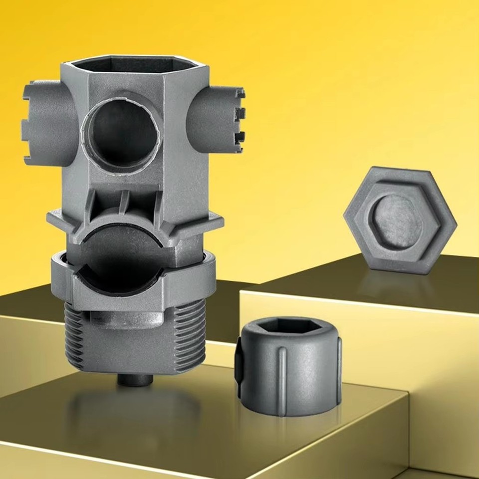 Wasserhahn-Multifunktionsschlüssel, Küchenspüle, Spezifisches Lösegerät ...