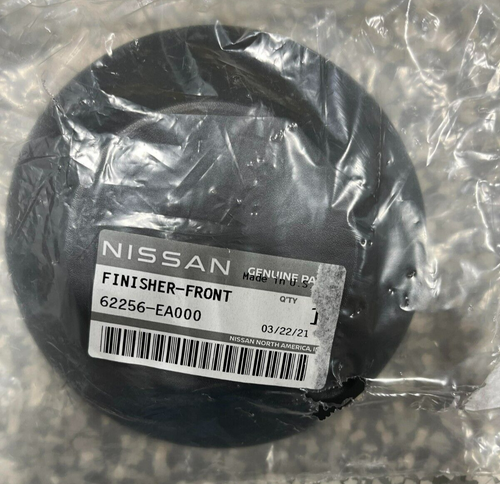 OEM Nissan Front Jack Plug Cover 62256-EA000 | eBay