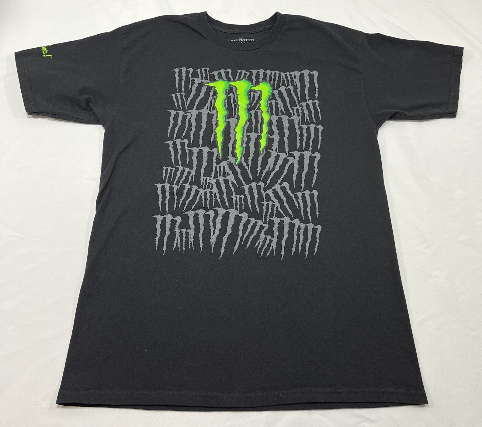 Rare Design Monster Energy Drink "Unleash the Beast" … - Gem