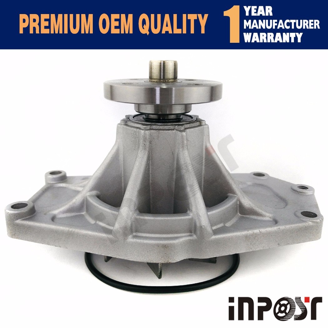 Water Pump ME015217 ME995424 for Mitsubishi Fuso FE639 FE649 FG639 ...