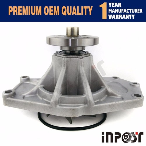 Water Pump ME015217 ME995424 for Mitsubishi Fuso FE639 FE649 FG639 ...
