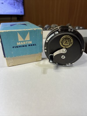 Fly Reels - Vintage Martin Mohawk