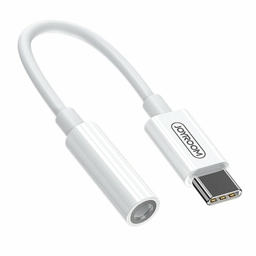 Type C USB On 3,5 MM Jack Aux Headphones Digital Adapter Samsung Galaxy ...