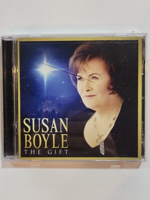 Gift by Susan Boyle (CD) 886977207723| eBay