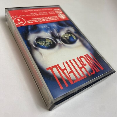 Nightfall 1984 CBC Radio Canada Cassette Tape | eBay