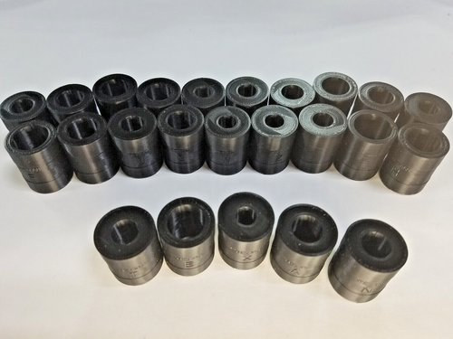 Texan Lyman Powder Bushings Reloading Complete set 25 pcs | eBay