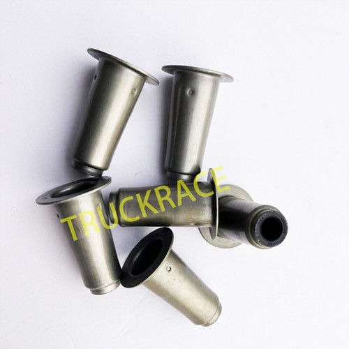 QTY 24 Valve Stem Seal 4356366 3680318 for ISX15 QSX15 Cummins Engine ...