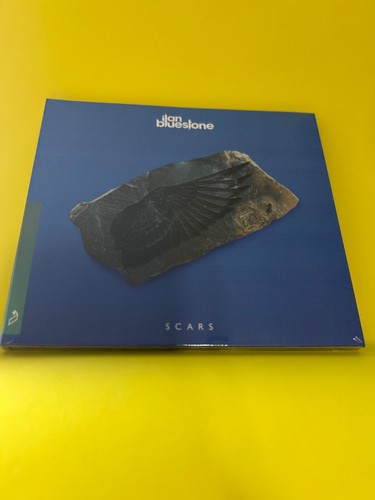 Ilan Bluestone - Scars album CD / Anjunabeats / new 5039060233924 | eBay