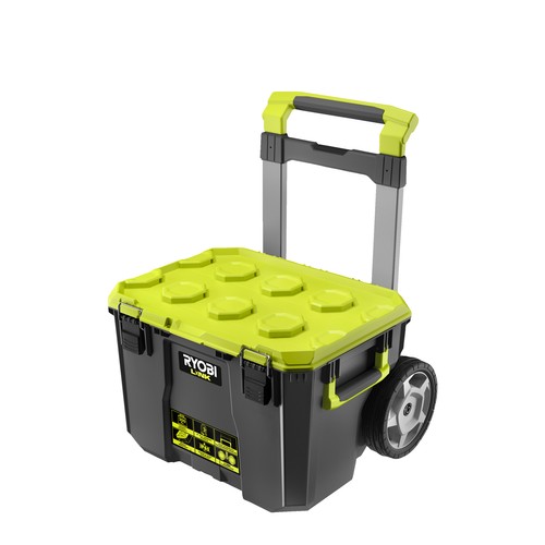 Ryobi RSL201 Tool Case With Link System 66.5L | eBay Australia
