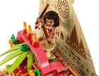LEGO Disney - Moana's Wayfinding Boat #43210 - 2023 Release!! | eBay