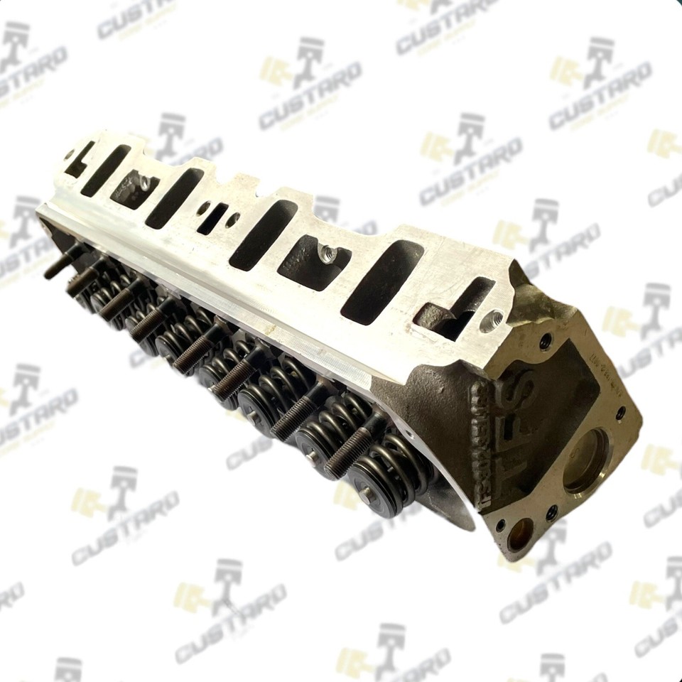 302 - 351 - 188 5.0L 5.0 TFS Ford High Port SBF Aluminum Cylinder Head ...