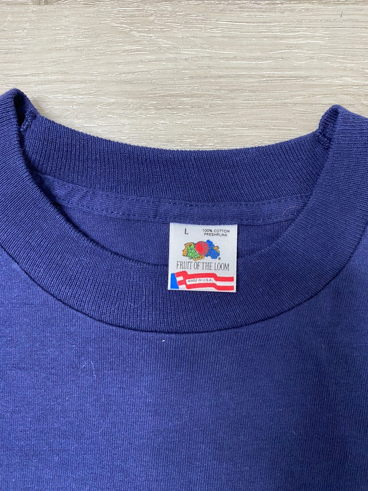 New VTG 80s Faded Blue Kitt Peak Observatory Space Stars T Shirt L ...